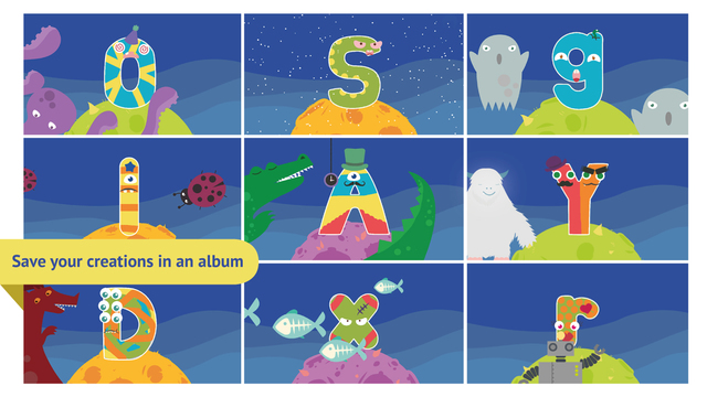 ABC Guru Review – A Creative Way to Learn the Alphabet [iOS] – The ...