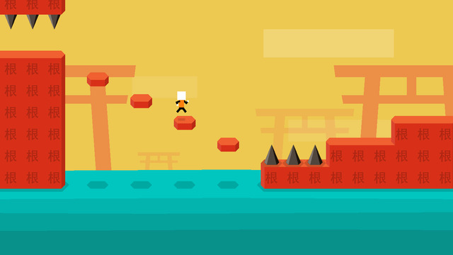 Mr Jump Review [iOS] – The Gamer With Kids