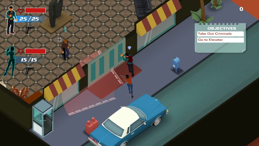 LA Cops Review – You Have a Partner for a Reason [PS4] – The Gamer With ...