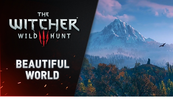 The Beautiful World of The Witcher 3: Wild Hunt [Video] – The Gamer ...