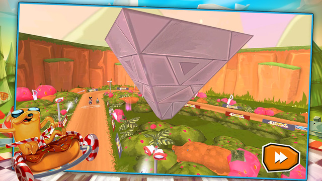 Formula Cartoon All-Stars Review [iOS] – The Gamer With Kids