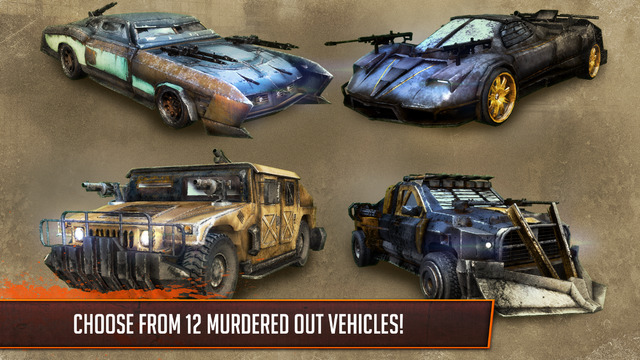 Death Race Game