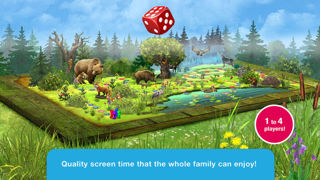 We Discover Wildlife: Forest Quest Review [iOS] – The Gamer With Kids
