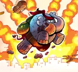 Tembo the Badass Elephant – Launch Trailer [Video] – The Gamer With Kids