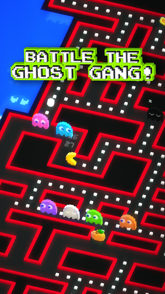 PAC-MAN 256 Review [iOS] – The Gamer With Kids