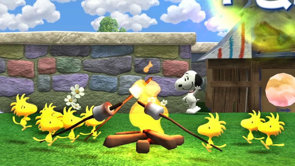 The Peanuts Movie: Snoopy’s Grand Adventure Review [PS4] – The Gamer ...