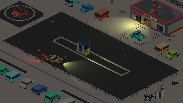 Drivey Car Review – Left Turns Only [iOS] – The Gamer With Kids