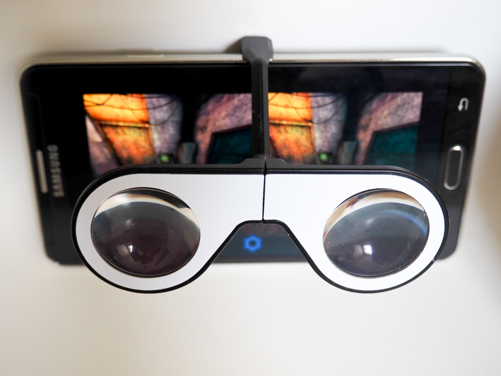 The Homido Mini VR Glasses are Small Enough to Fit in Your Pocket ...