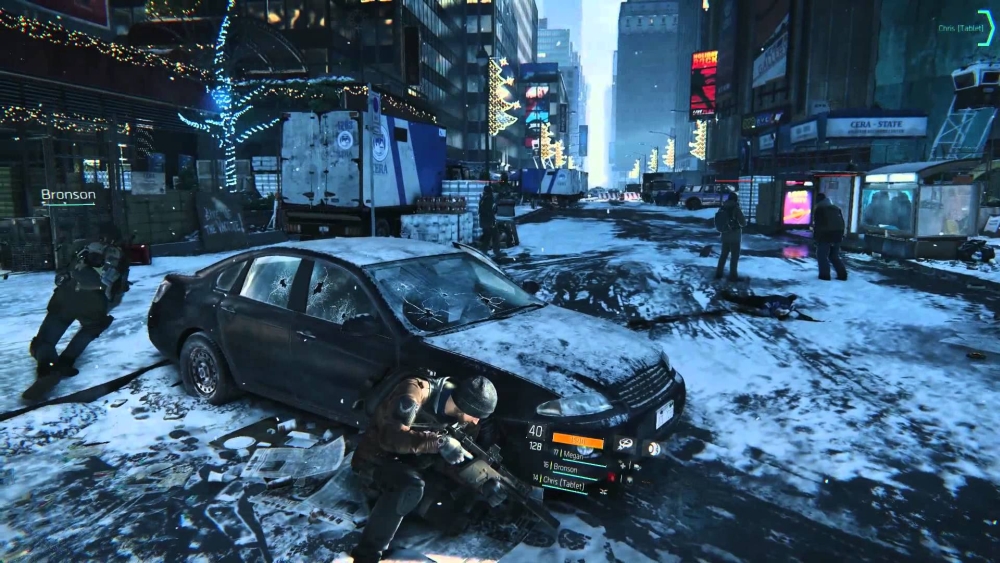 More Tom Clancy’s The Division Gameplay Footage by Jackfrags [Video ...