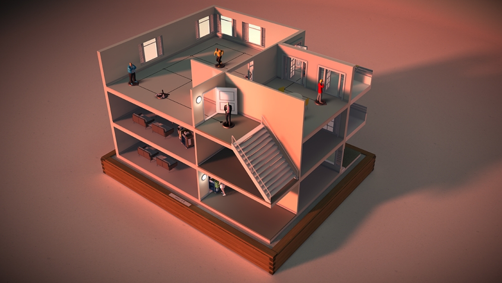 Hitman Go: Definitive Edition Review – Even Better on the Big Screen ...