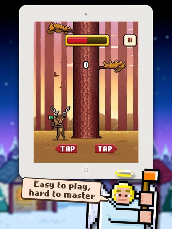 timberman_05 – The Gamer With Kids