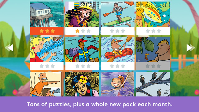 Highlights Hidden Pictures Puzzles Review [Mobile] – The Gamer With Kids