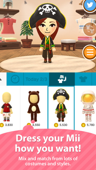 miitomo_03 – The Gamer With Kids