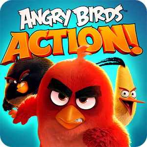Angry Birds Action Review! | Mobile – The Gamer With Kids