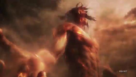 New Attack on Titan Trailer Showcases Eren’s Titan Form | #E32016 ...