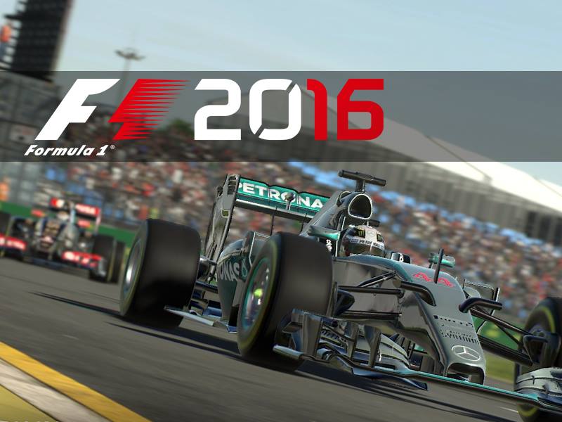 First ‘F1 2016’ Gameplay Trailers | Coming to PlayStation 4 on August ...