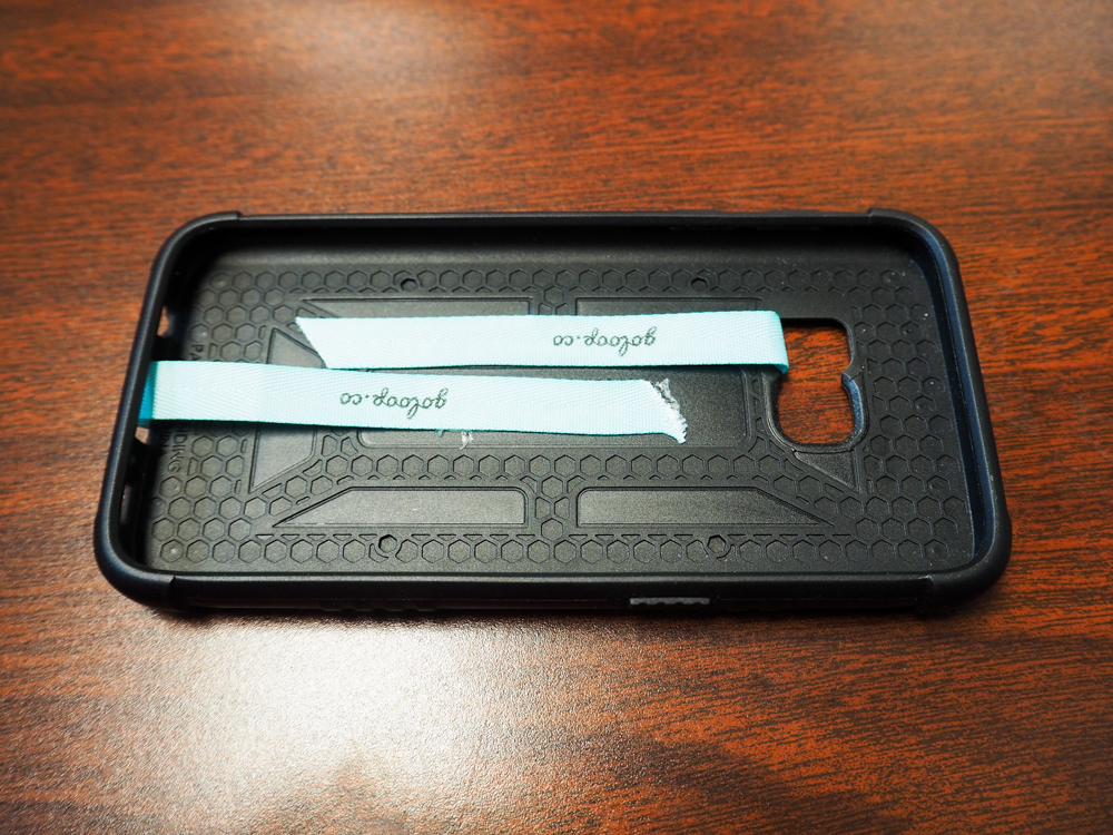 Ninja Loop Review – Makes Holding Your Smartphone a More Secure Affair ...