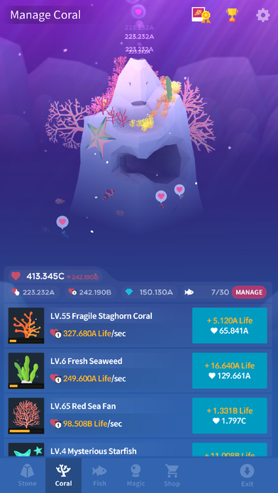 AbyssRium Review – Your Personal Virtual Aquarium | Mobile – The Gamer ...
