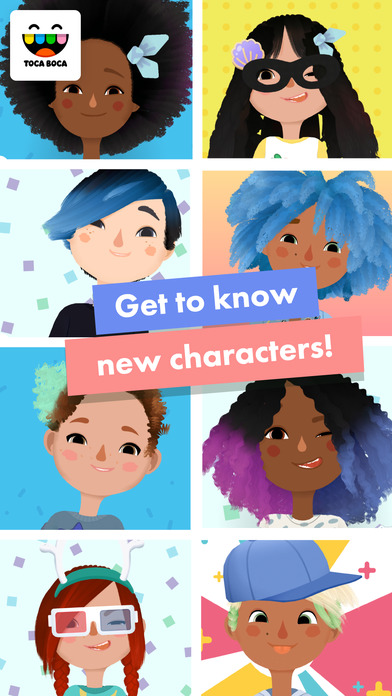 Toca Hair Salon 3 Review | iOS – The Gamer With Kids