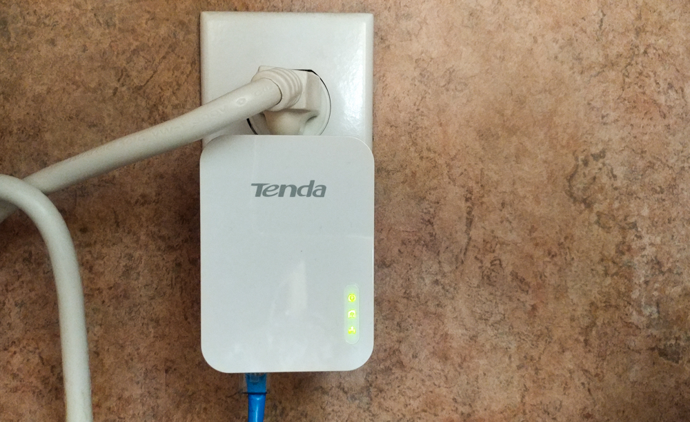 Tenda PH3 AV1000 Gigabit Powerline Adapter Kit Review – The Gamer With Kids