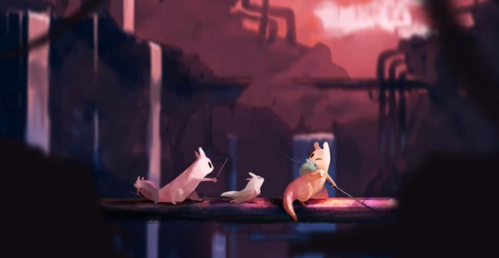 Rain World’s Opening Cinematic Revealed | PS4 – The Gamer With Kids
