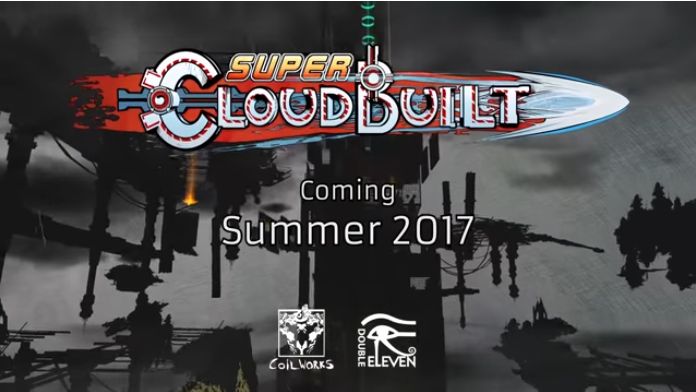 Super Cloudbuilt Lands on PlayStation 4 July 25th – The Gamer With Kids
