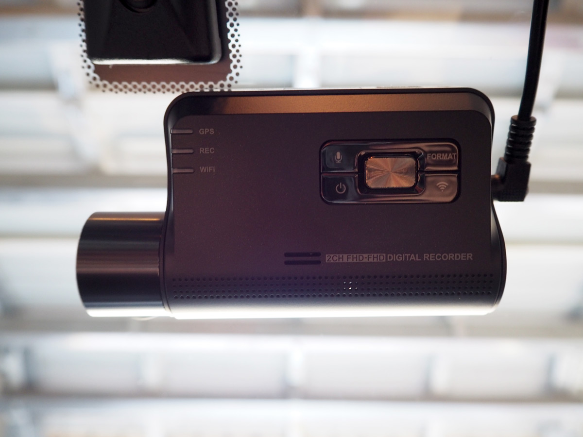 Thinkware F800 Pro Dashcam Review – The Gamer With Kids