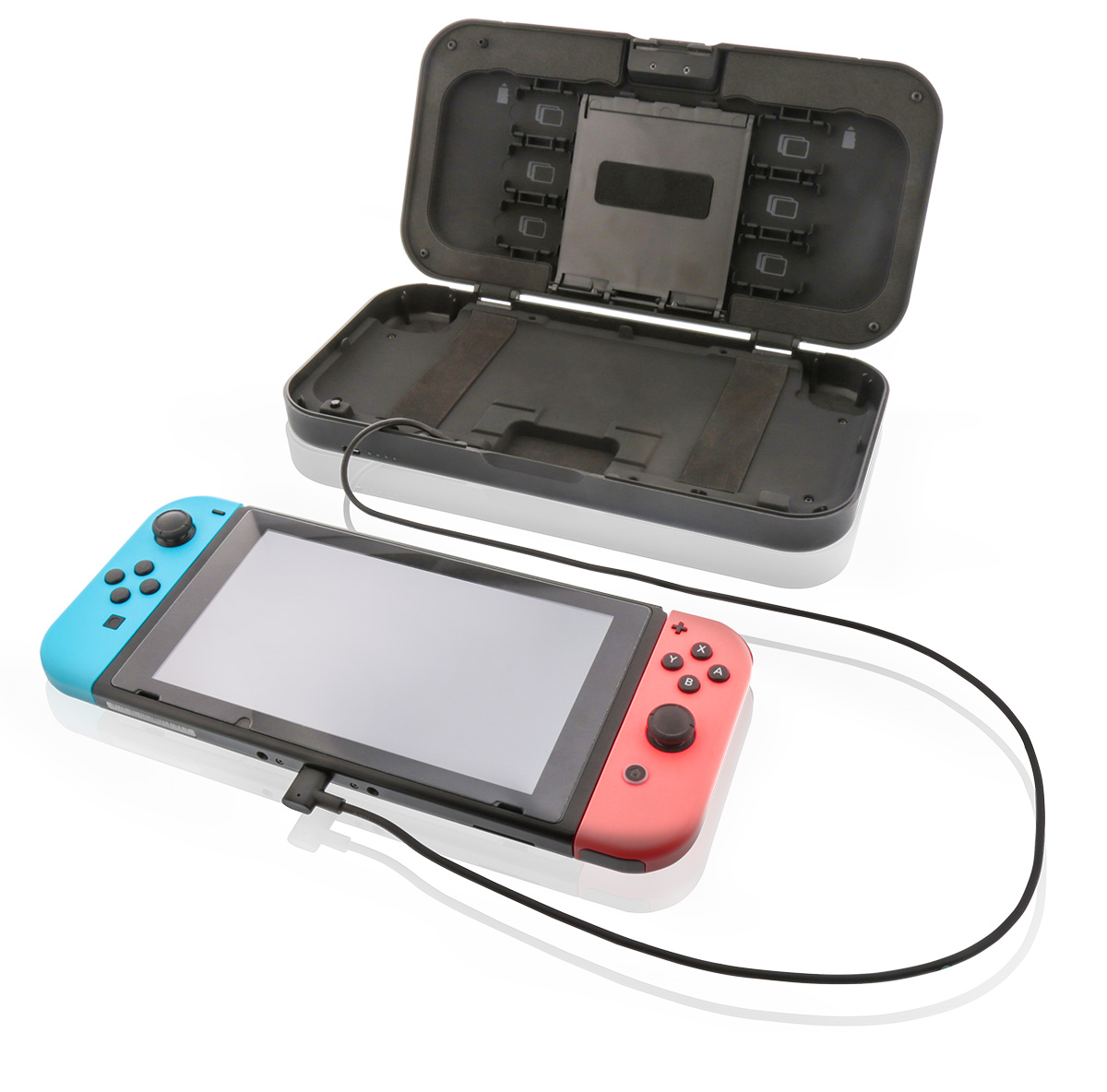 Nyko Releases Power Shell Case for Nintendo Switch – The Gamer With Kids