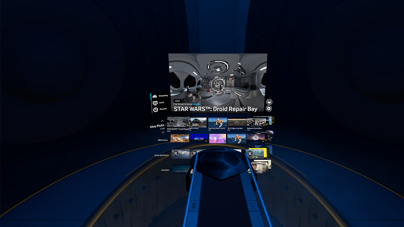 Vive Video for Daydream View Review | Android – The Gamer With Kids