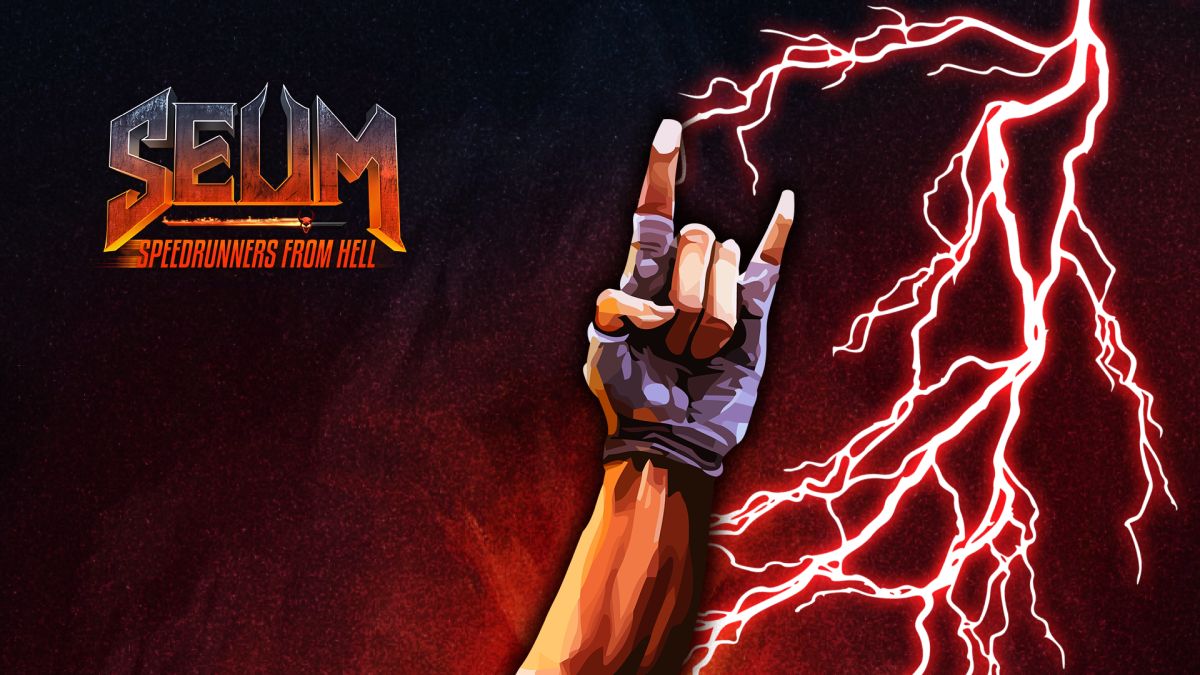 SEUM: Speedrunner from Hell | First 10 Minutes of Gameplay and Quick ...