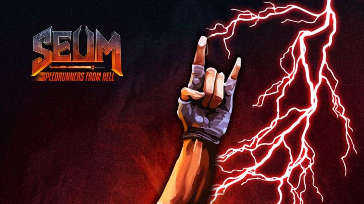 SEUM: Speedrunner from Hell | First 10 Minutes of Gameplay and Quick ...