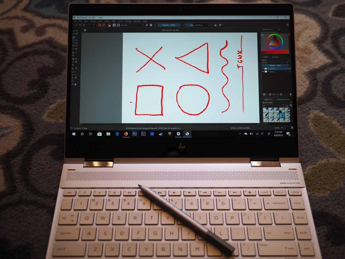 HP Spectre x360 – How About that HP Pen? | Long Term Review Update ...