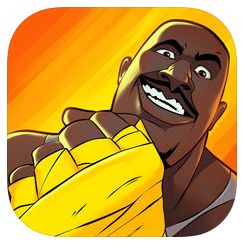 Shaq Fu: A Legend Reborn Out Now on iOS and Android – The Gamer With Kids