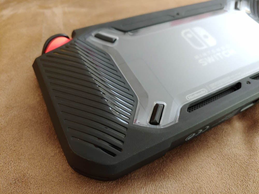 snakebyte Tough:Kit for the Nintendo Switch Review – The Gamer With Kids