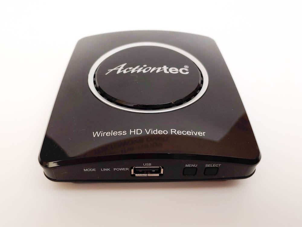 Actiontec MyWirelessTV2 Wireless HDMI Video Kit Review – The Gamer With ...