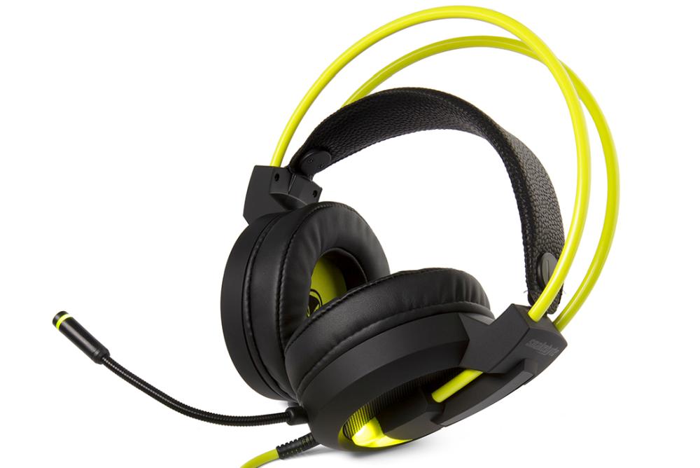snakebyte Releases New HEAD:SET PRO PC, A New Luxury Gaming Headset ...