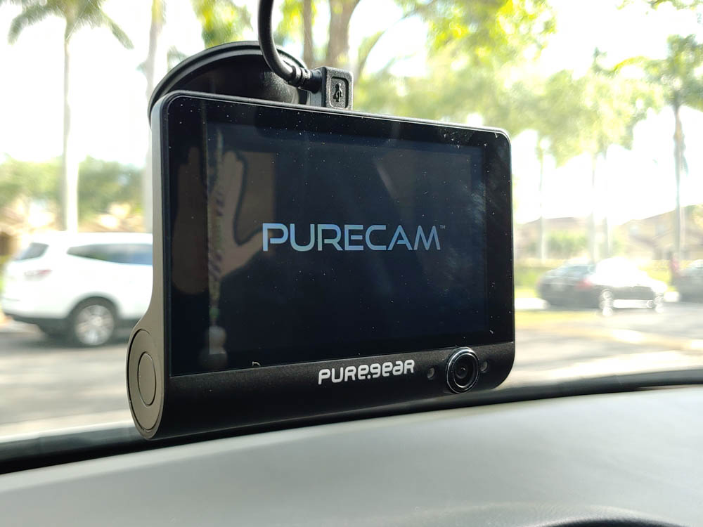 PureGear PureCam Review – The Gamer With Kids
