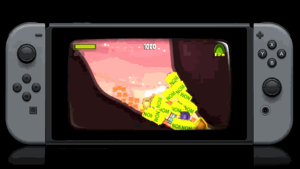 Mutant Blobs Attack Available Now on Nintendo Switch – The Gamer With Kids