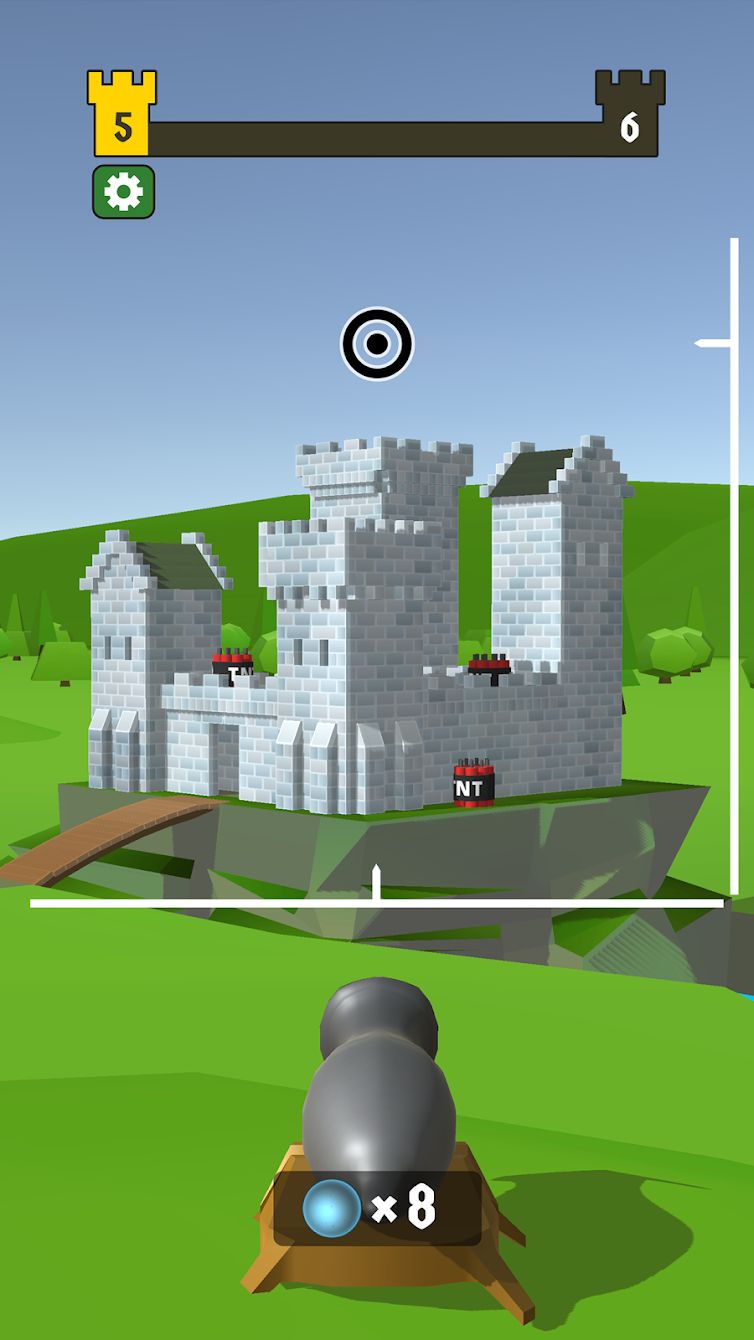 Castle Wreck | Mobile Review – The Gamer With Kids
