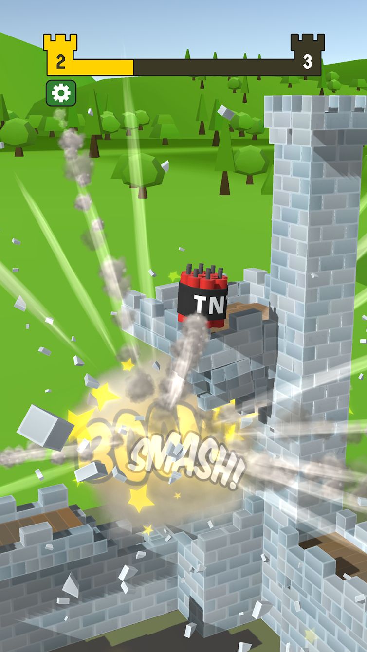 Castle Wreck | Mobile Review – The Gamer With Kids