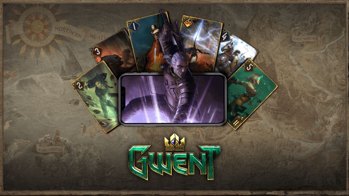 GWENT: The Witcher Card Game is Now Officially Out on Android | Trailer ...