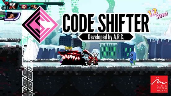 Code Shifter Features Characters from Guilty Gear, BlazBlue, River City Ransom, and More ...