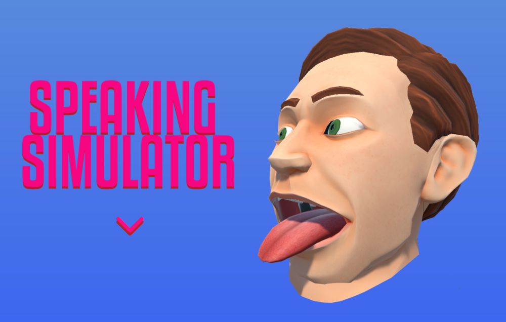 Speaking Simulator is Really Weird and is Coming January 30 to Nintendo ...