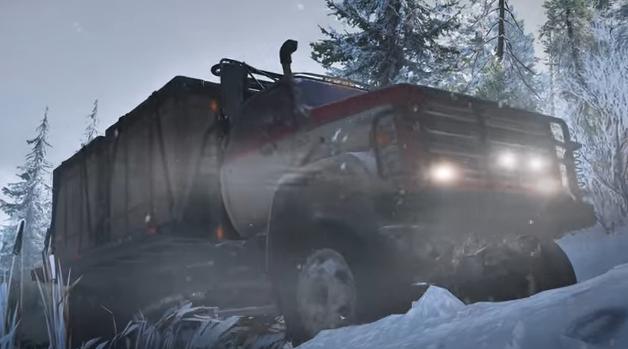 SnowRunner Out Now On Nintendo Switch and STEAM | Trailer – The Gamer ...