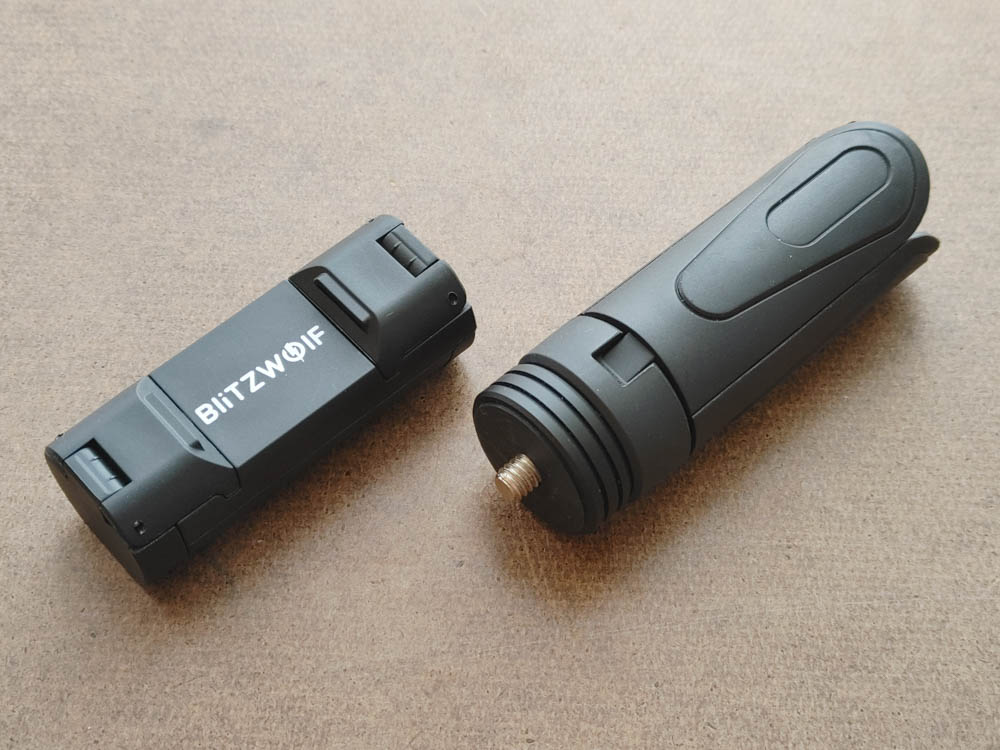 BlitzWolf Mini Phone Tripod | Review – The Gamer With Kids