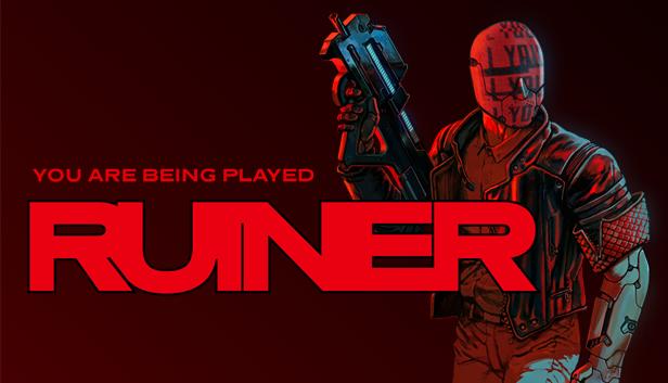 Cyberpunk Revenge Shootout RUINER Now Available on Switch | Trailer ...