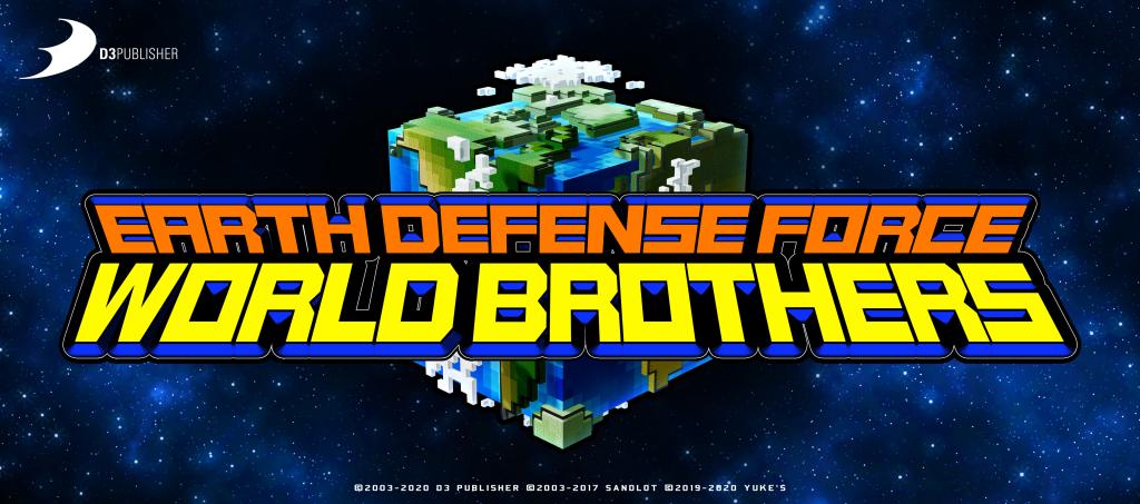 Earth Defense Force: World Brothers Coming to Nintendo Switch and PS4 ...