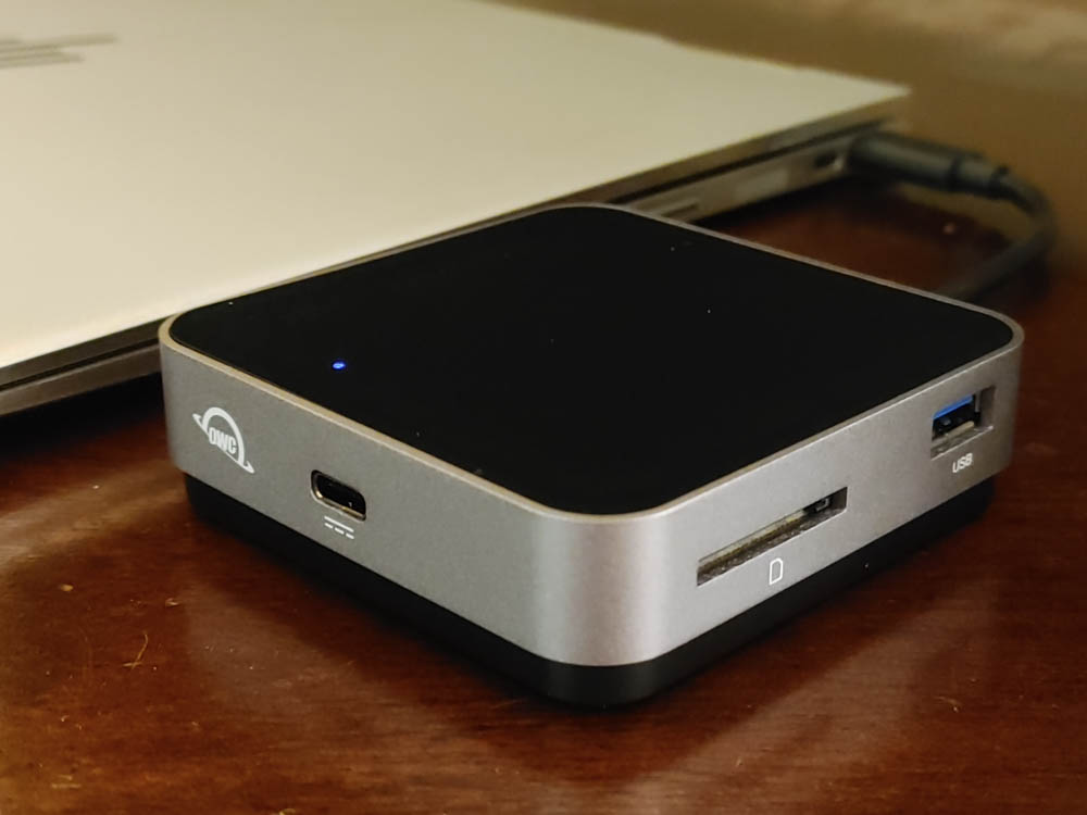 OWC USB-C Travel Dock | Review – The Gamer With Kids