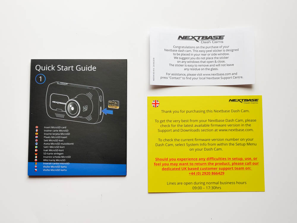 Nextbase 622GW 4K Dashcam – The Best is Back and Better Than Ever ...