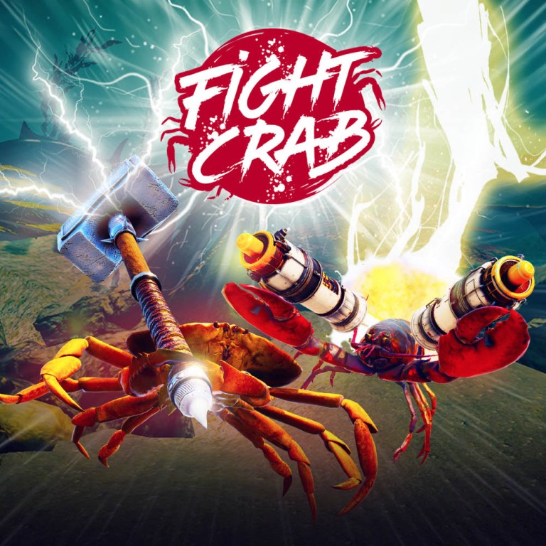 Fight Crab is a Wacky Crustacean Filled Fighting Game for Nintendo ...